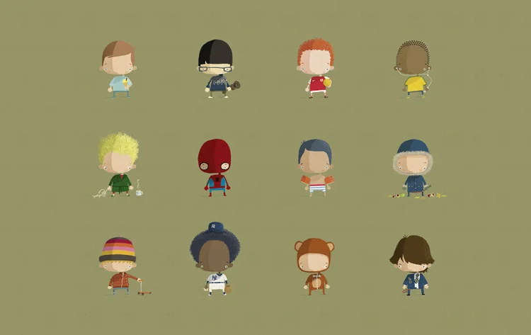 Gallery — Rob Biddulph