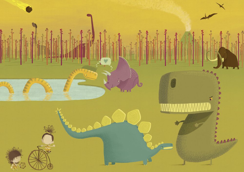 Gallery — Rob Biddulph