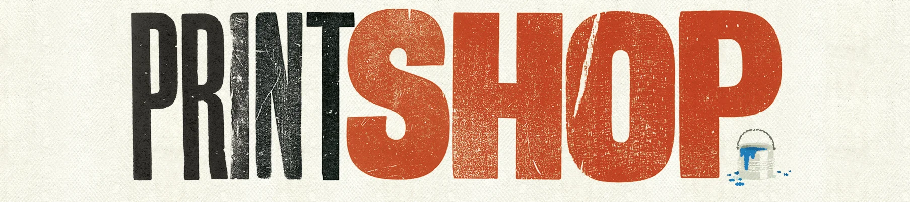 Print shop — Rob Biddulph