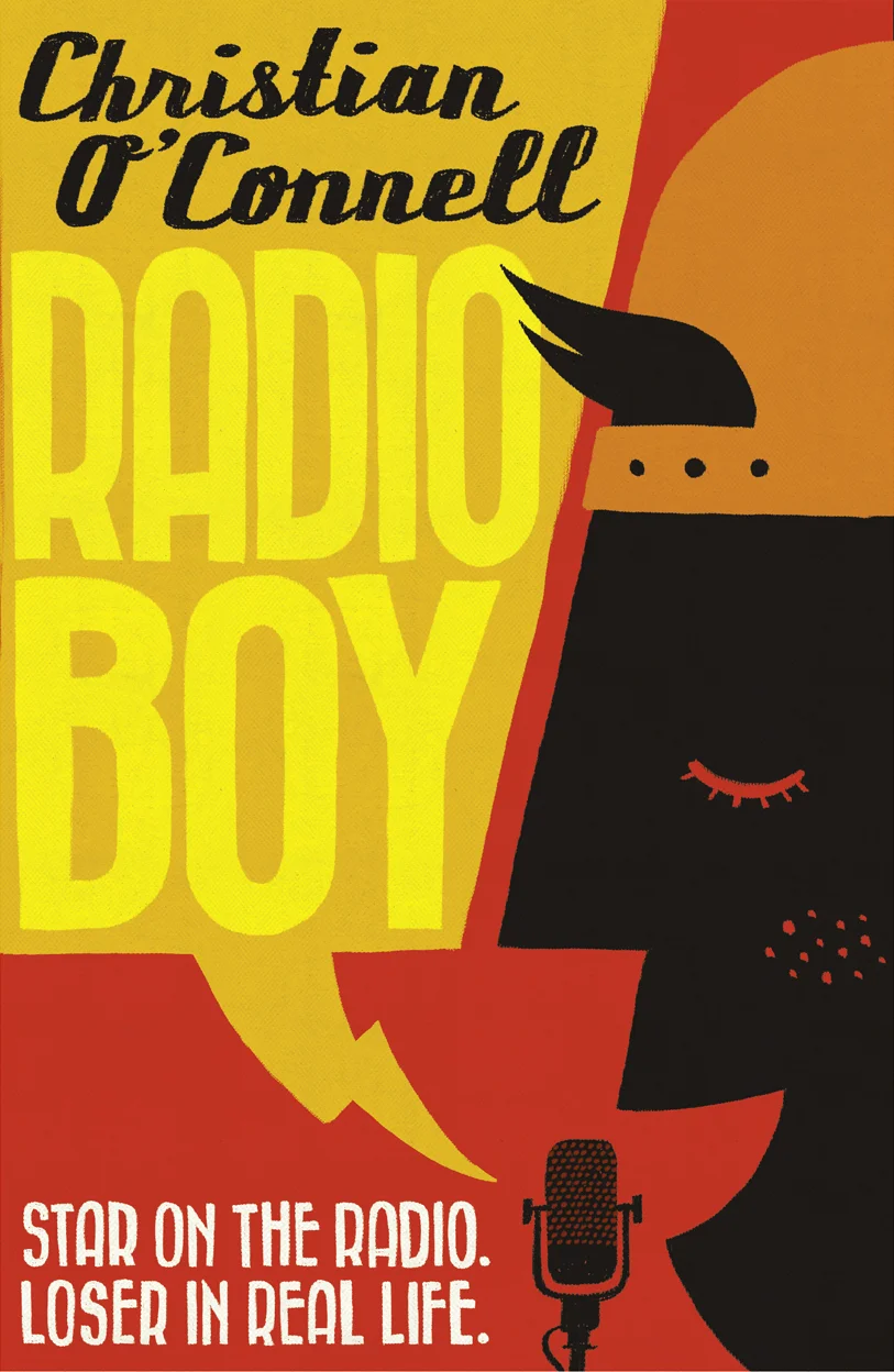 Radio Boy — Rob Biddulph