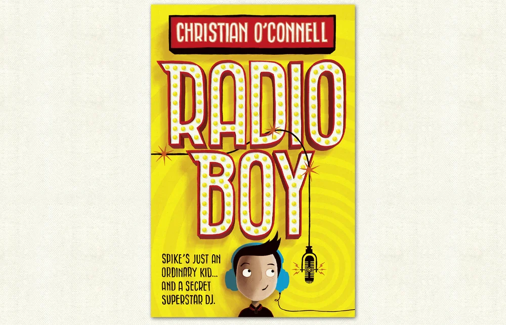 Radio Boy — Rob Biddulph