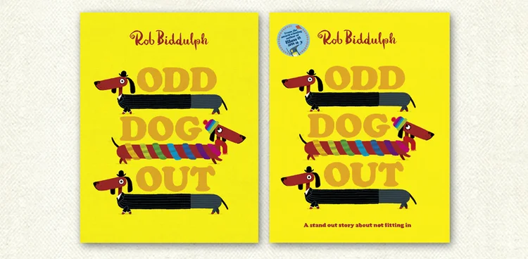 Odd Dog Out — Rob Biddulph