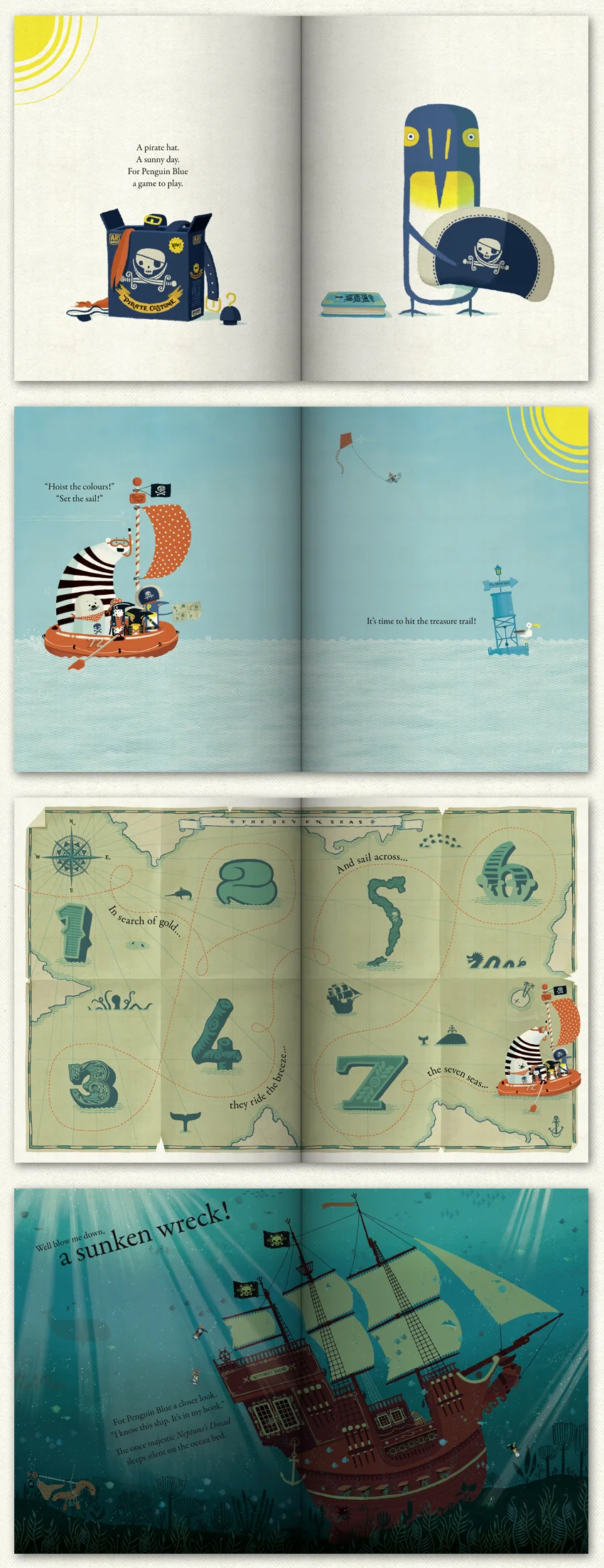 Sunk — Rob Biddulph