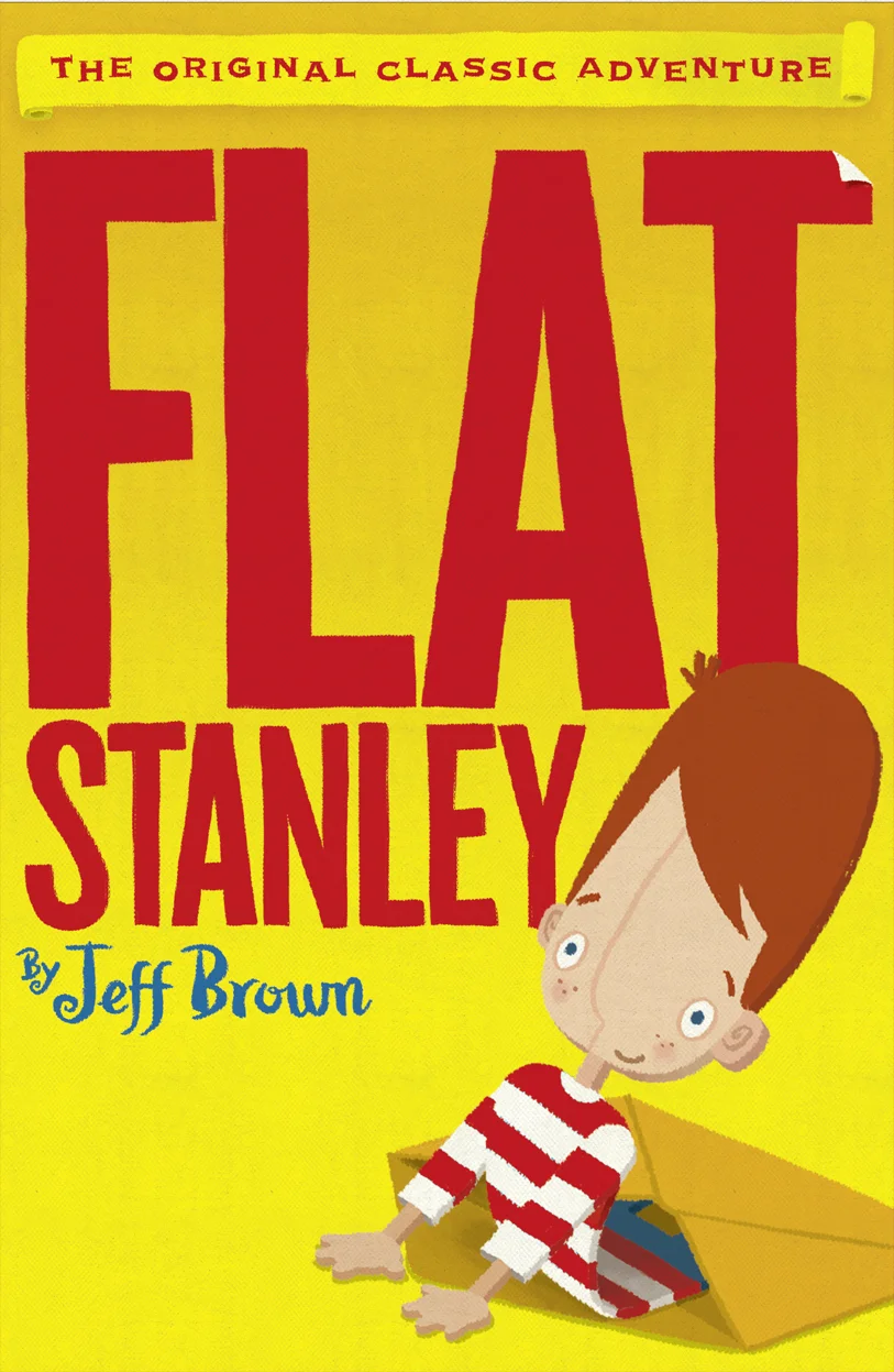 Flat Stanley — Rob Biddulph
