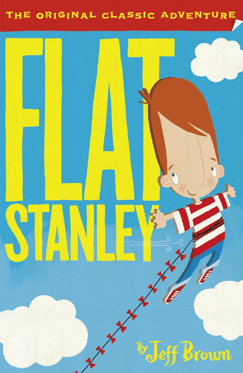 Flat Stanley — Rob Biddulph