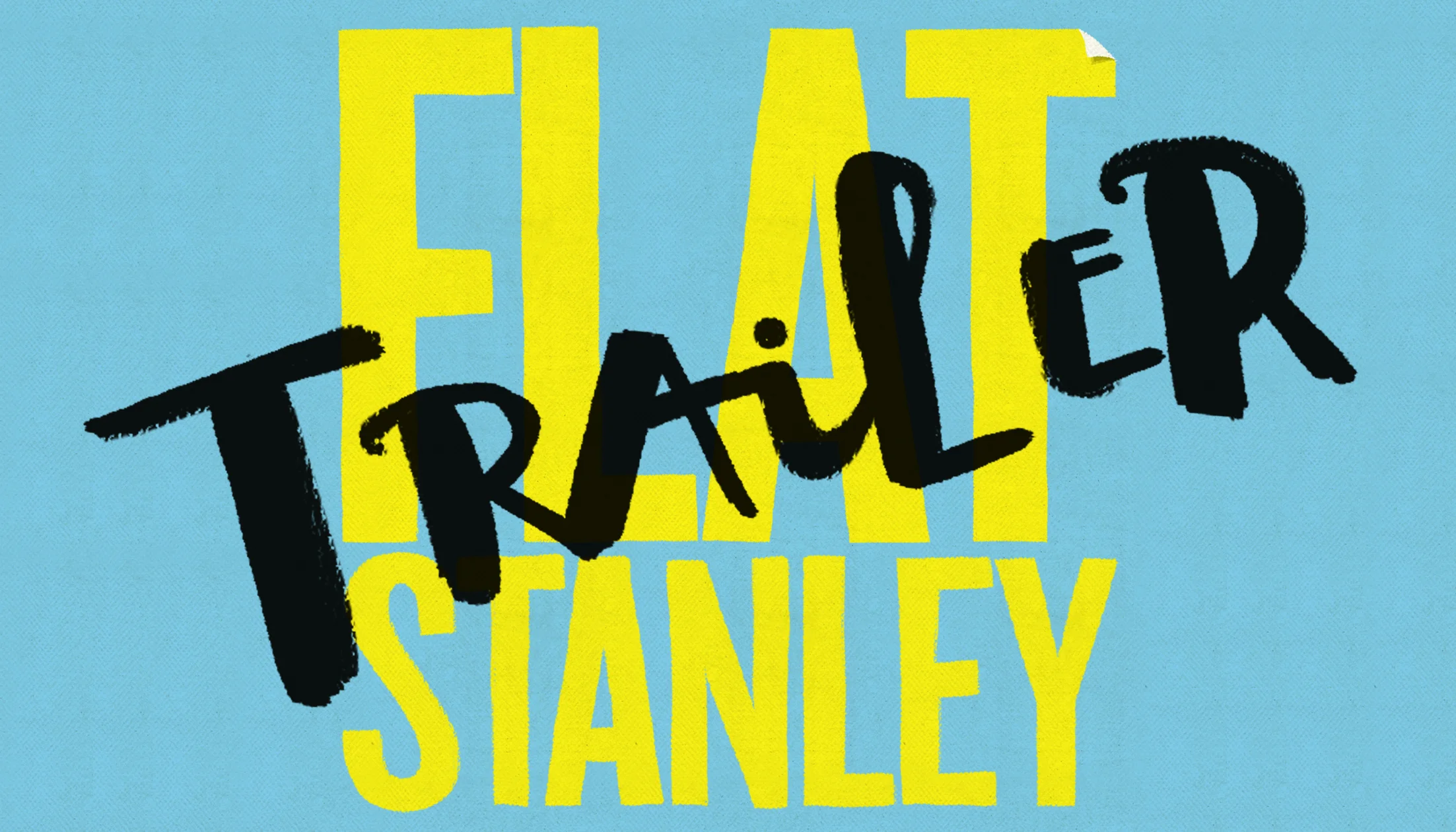 Flat Stanley — Rob Biddulph