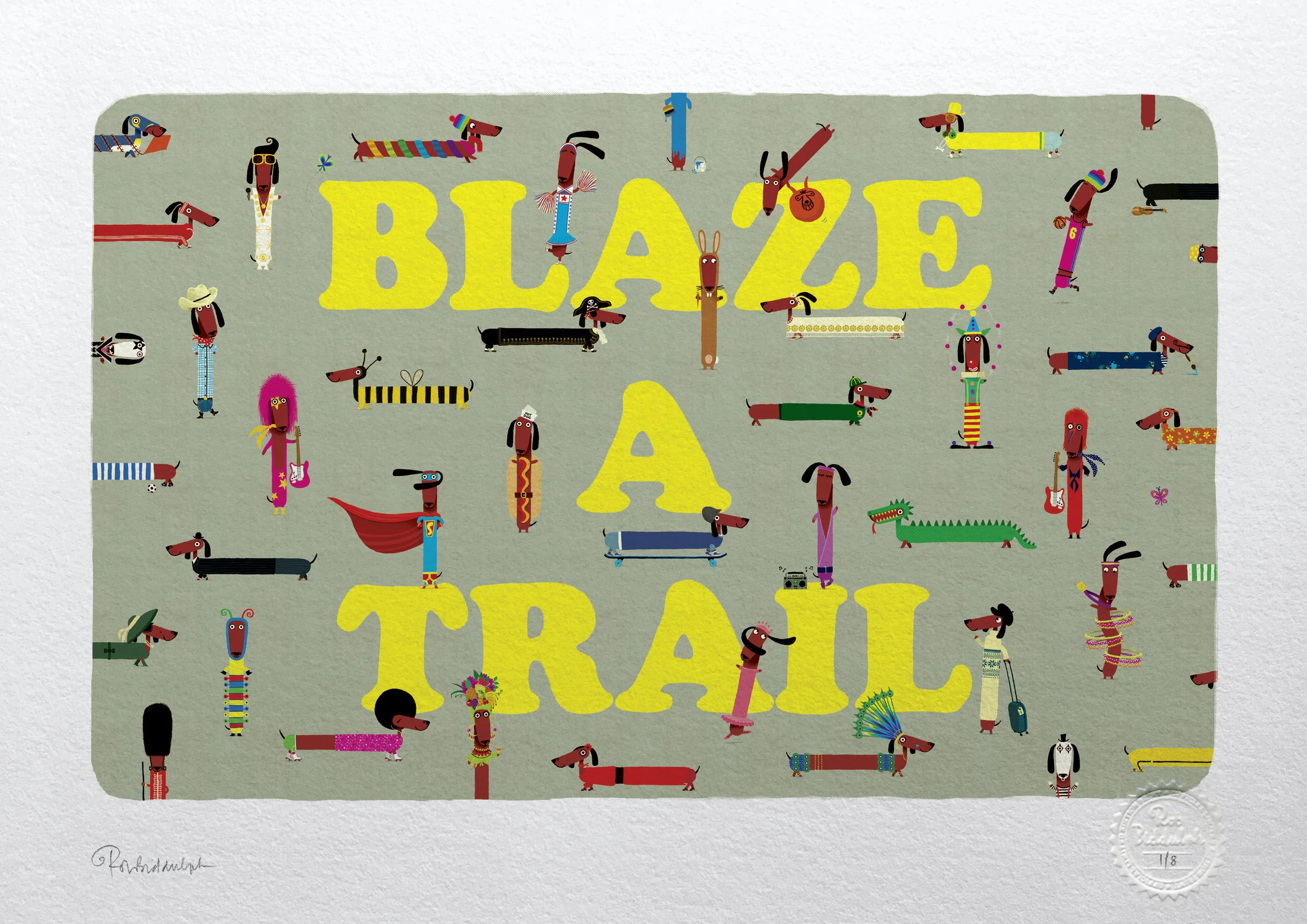 Print shop — Rob Biddulph