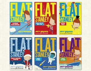 Flat Stanley — Rob Biddulph