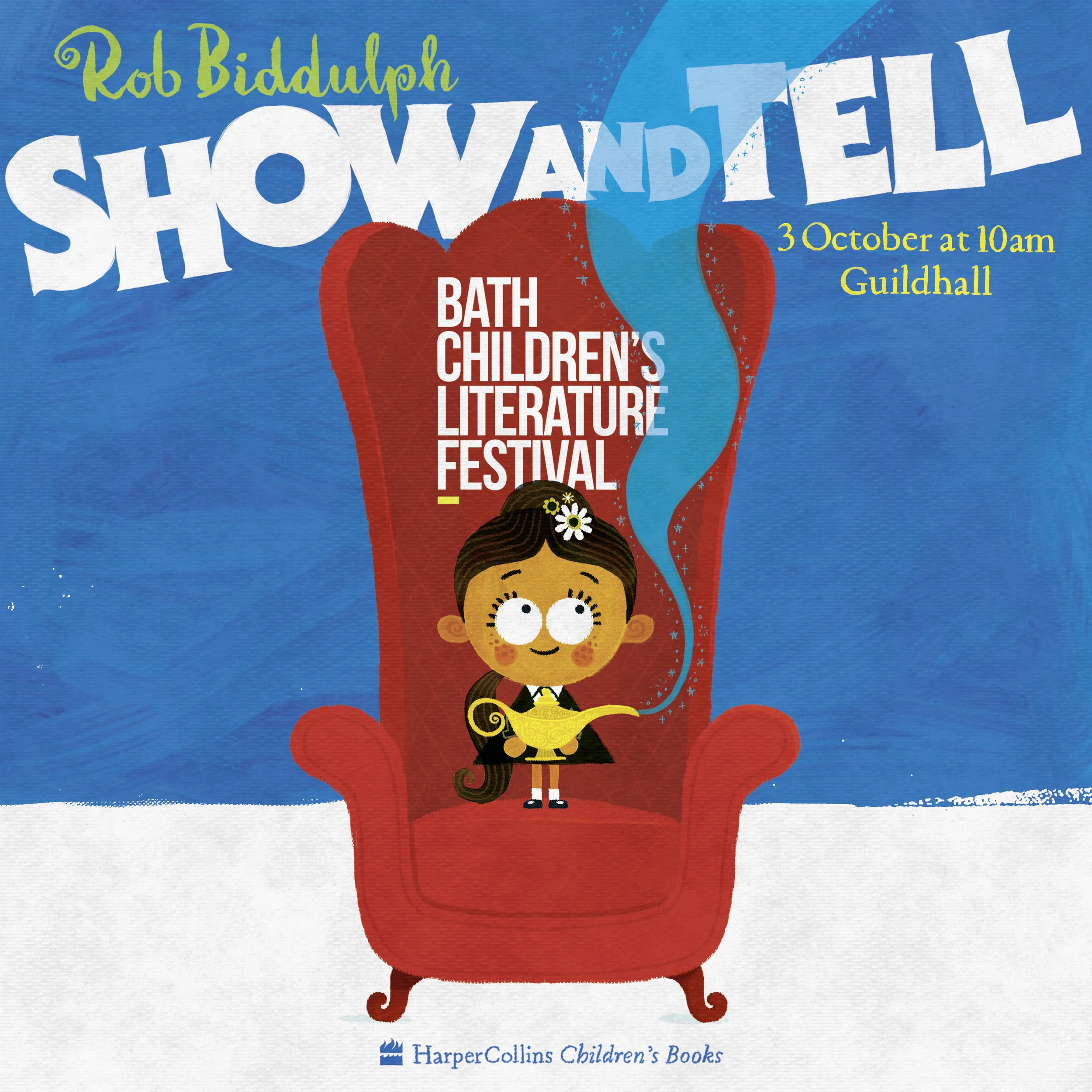 Events — Rob Biddulph