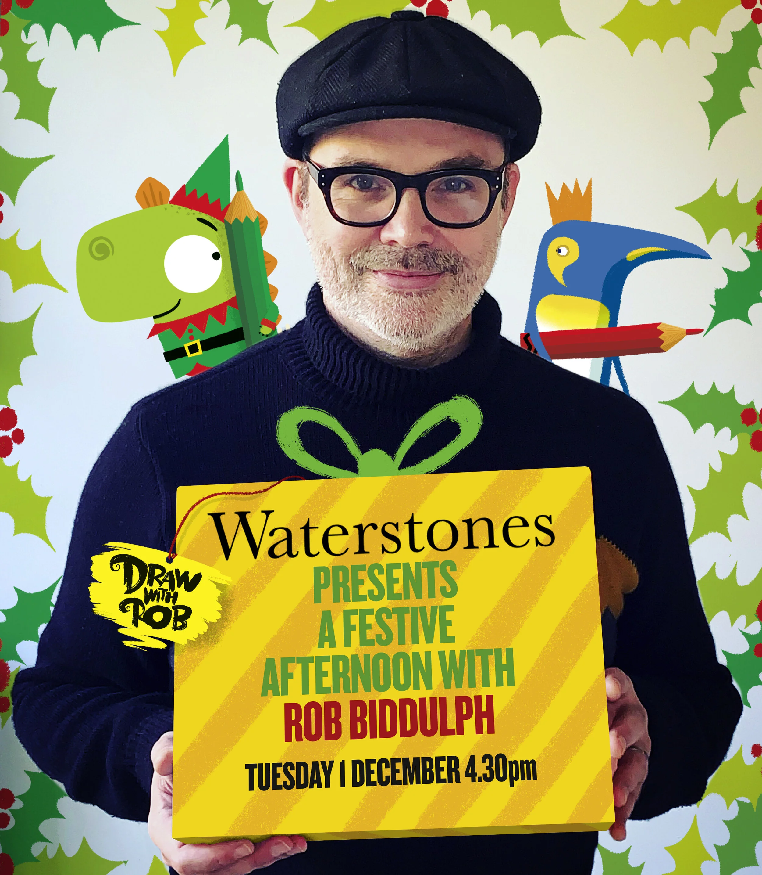 Events — Rob Biddulph