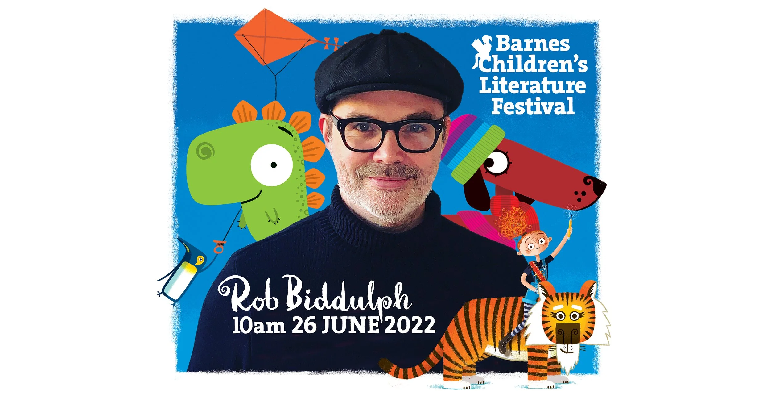 Events — Rob Biddulph