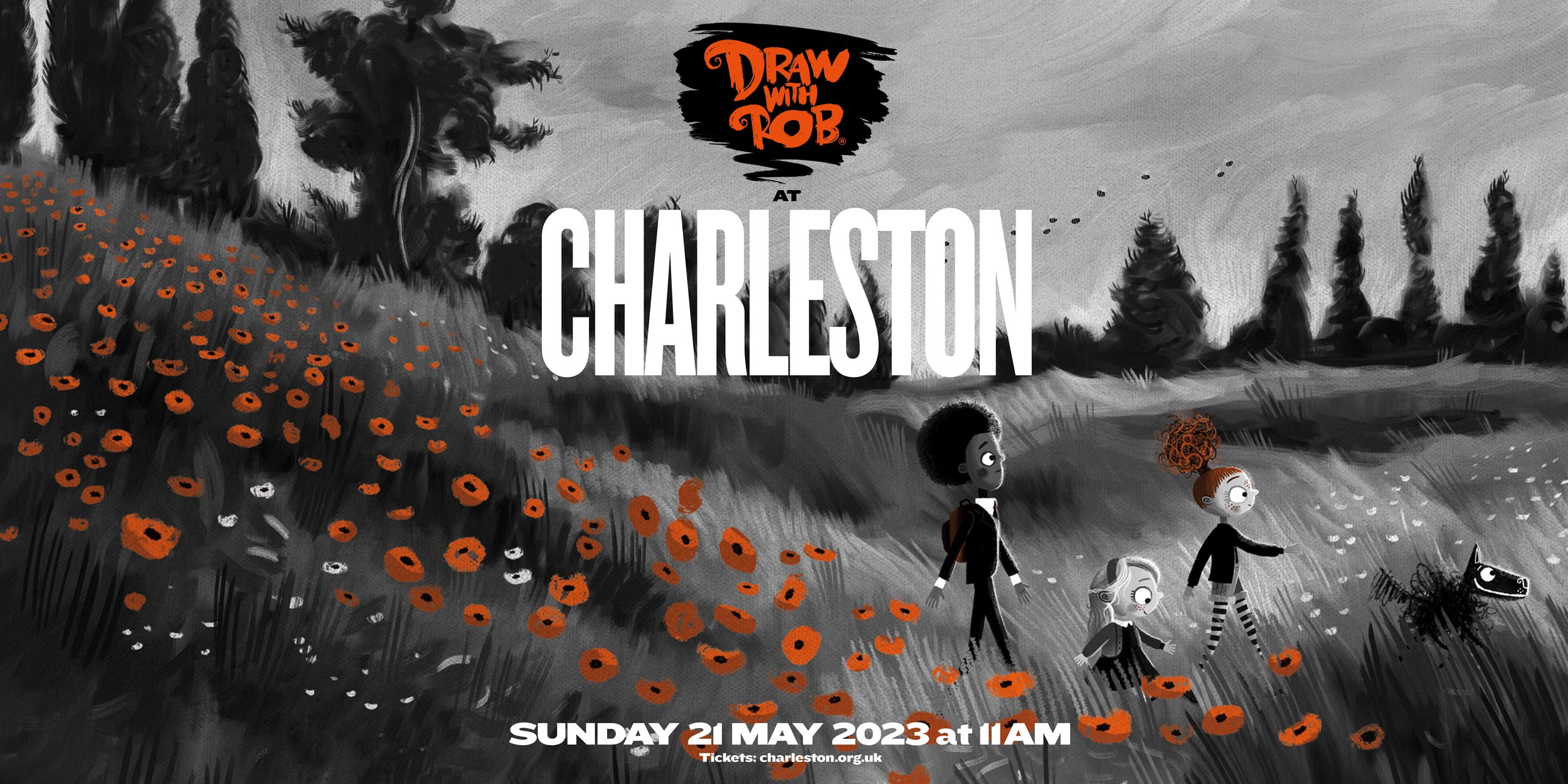 Events — Rob Biddulph