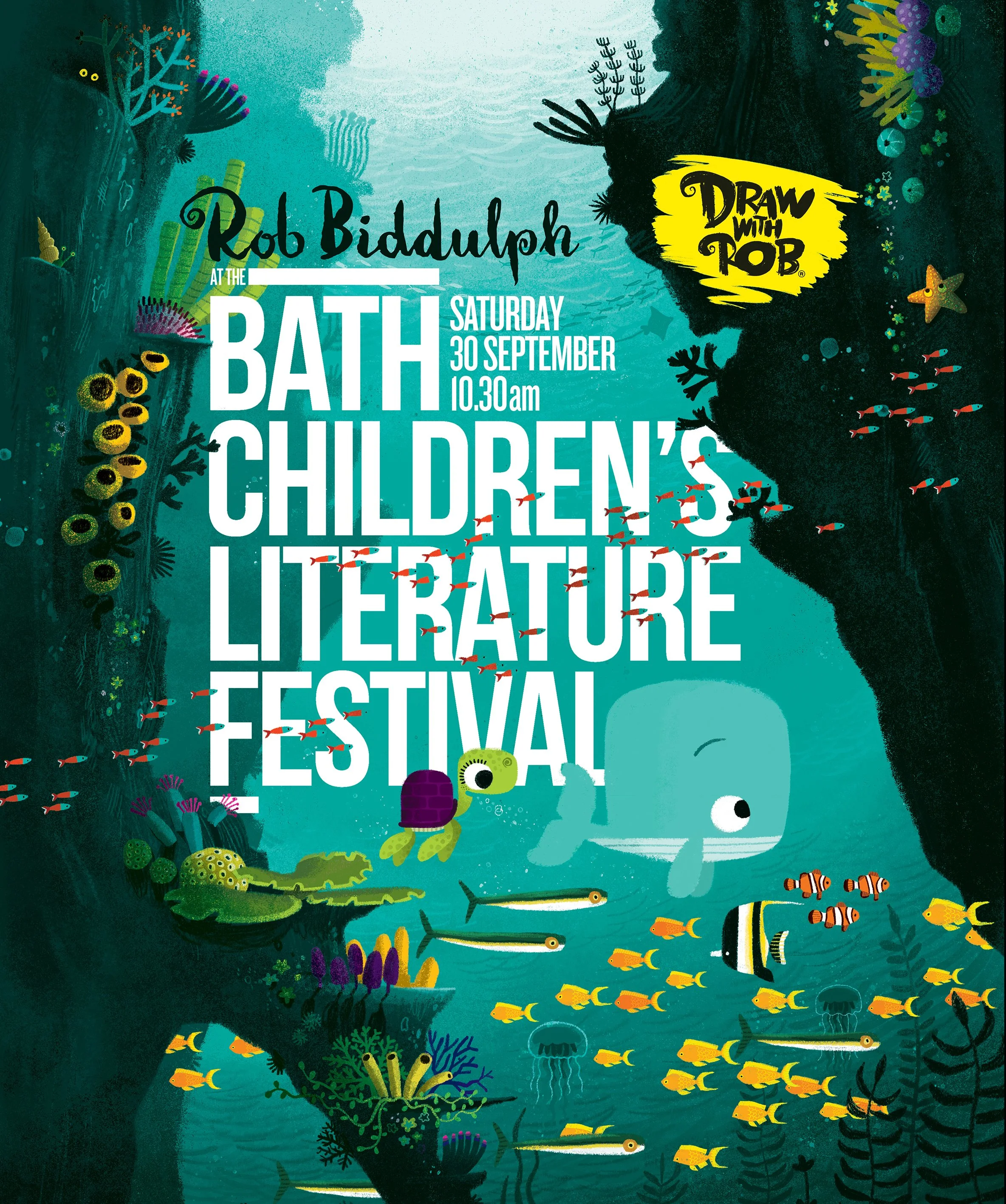 Events — Rob Biddulph