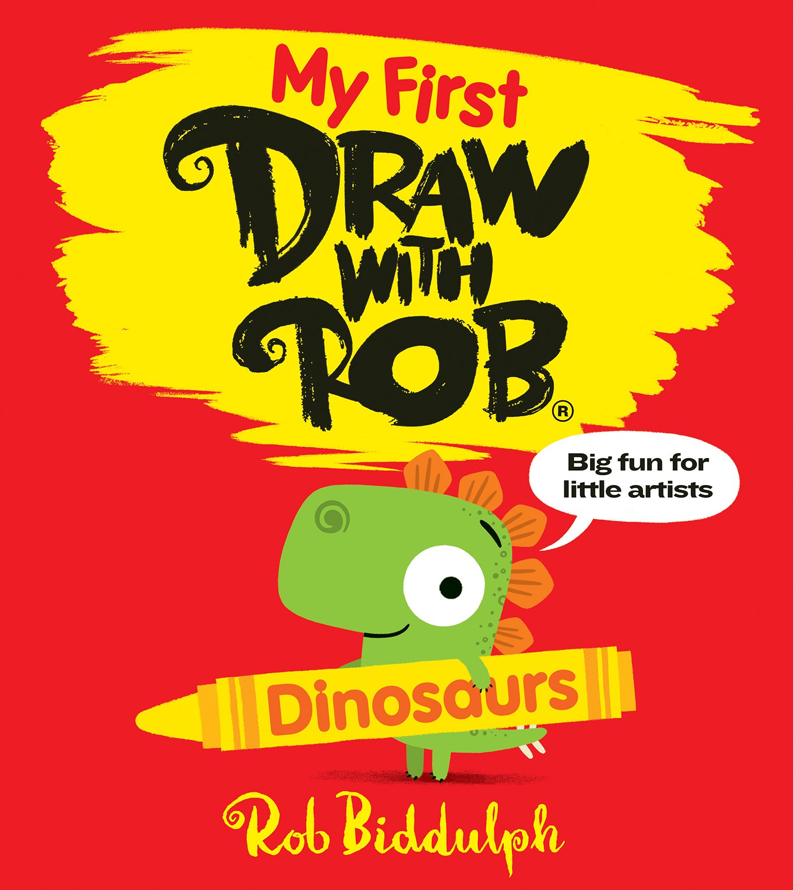 Draw With Rob at Christmas — Rob Biddulph
