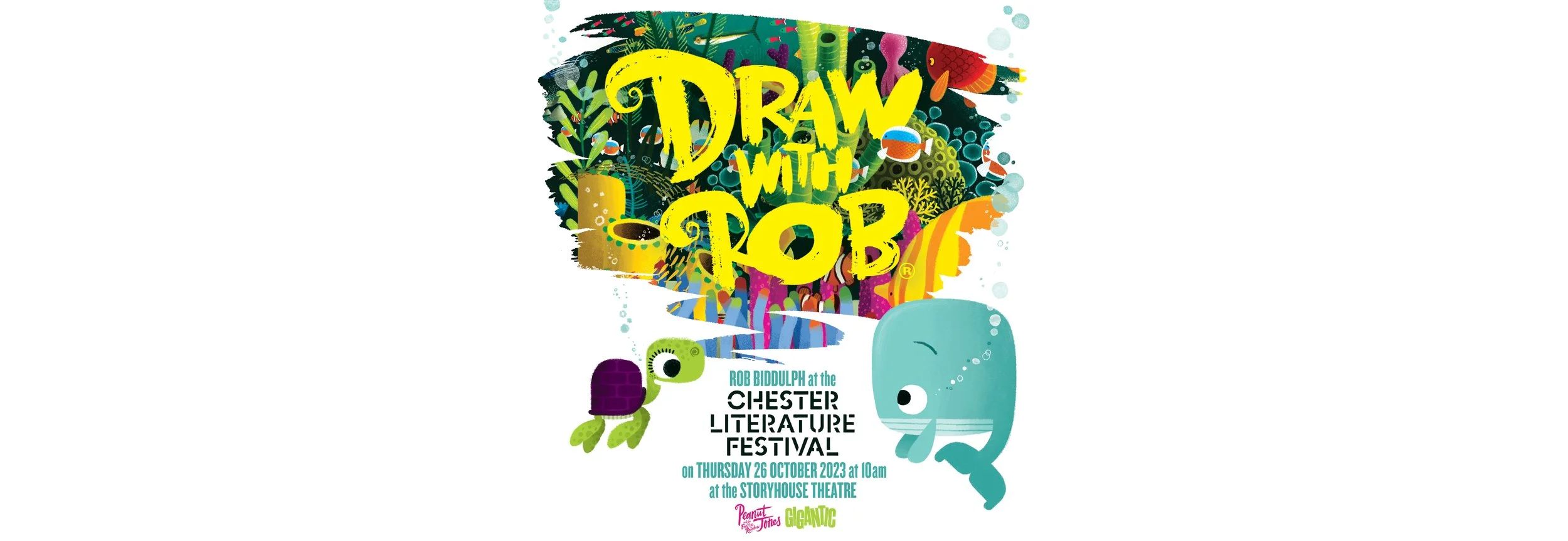 Events — Rob Biddulph