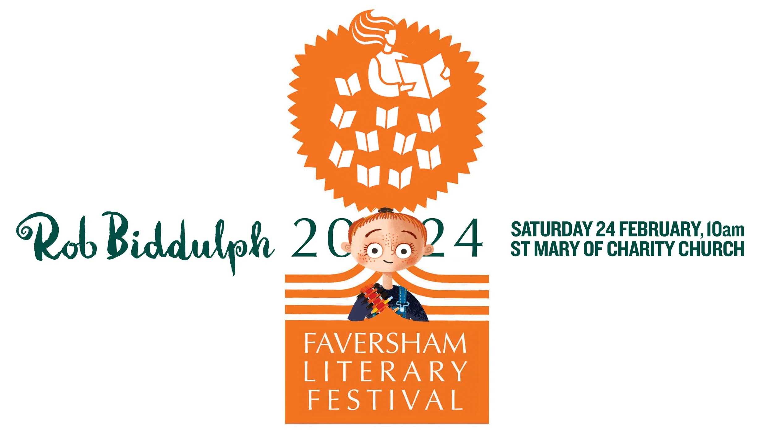 Events — Rob Biddulph