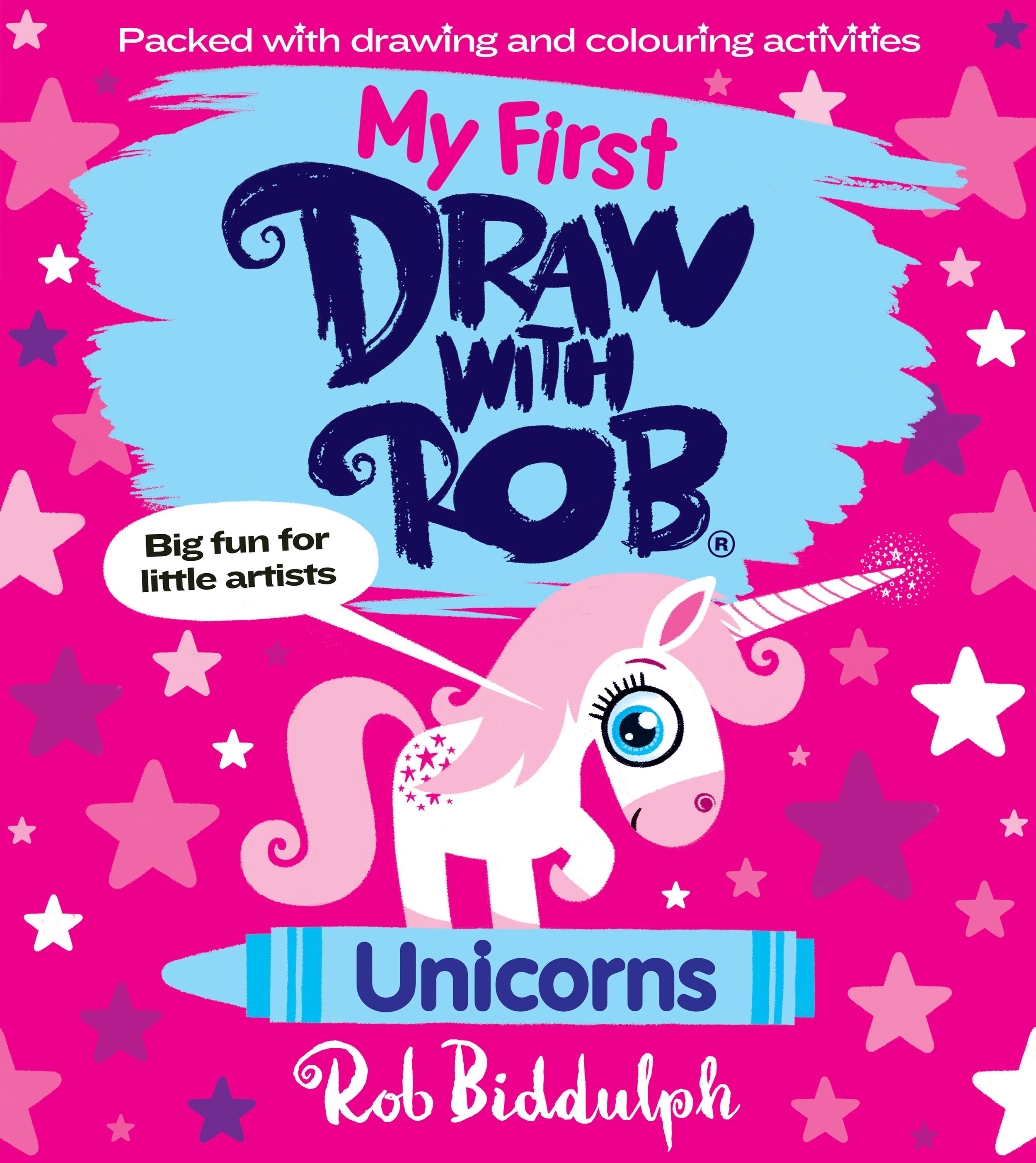 Draw With Rob at Christmas — Rob Biddulph