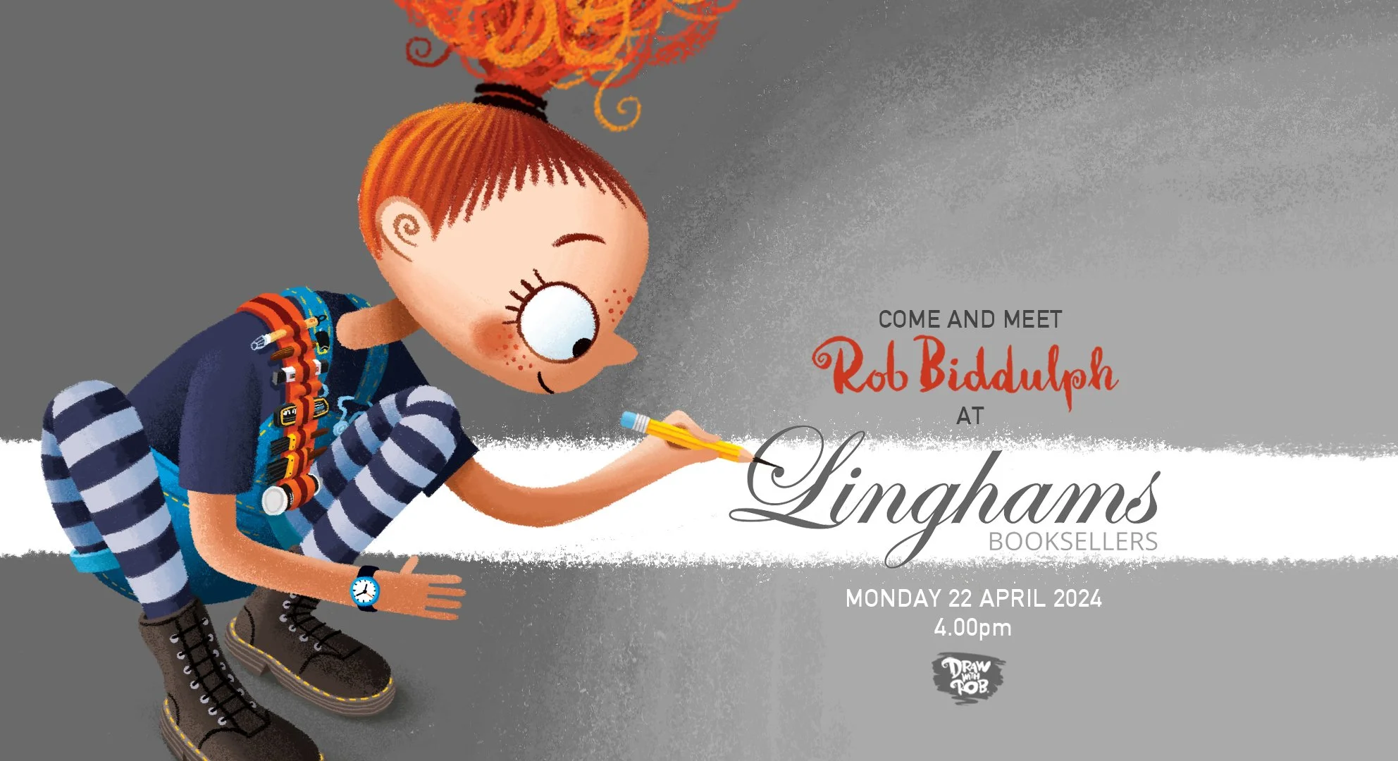 Events — Rob Biddulph