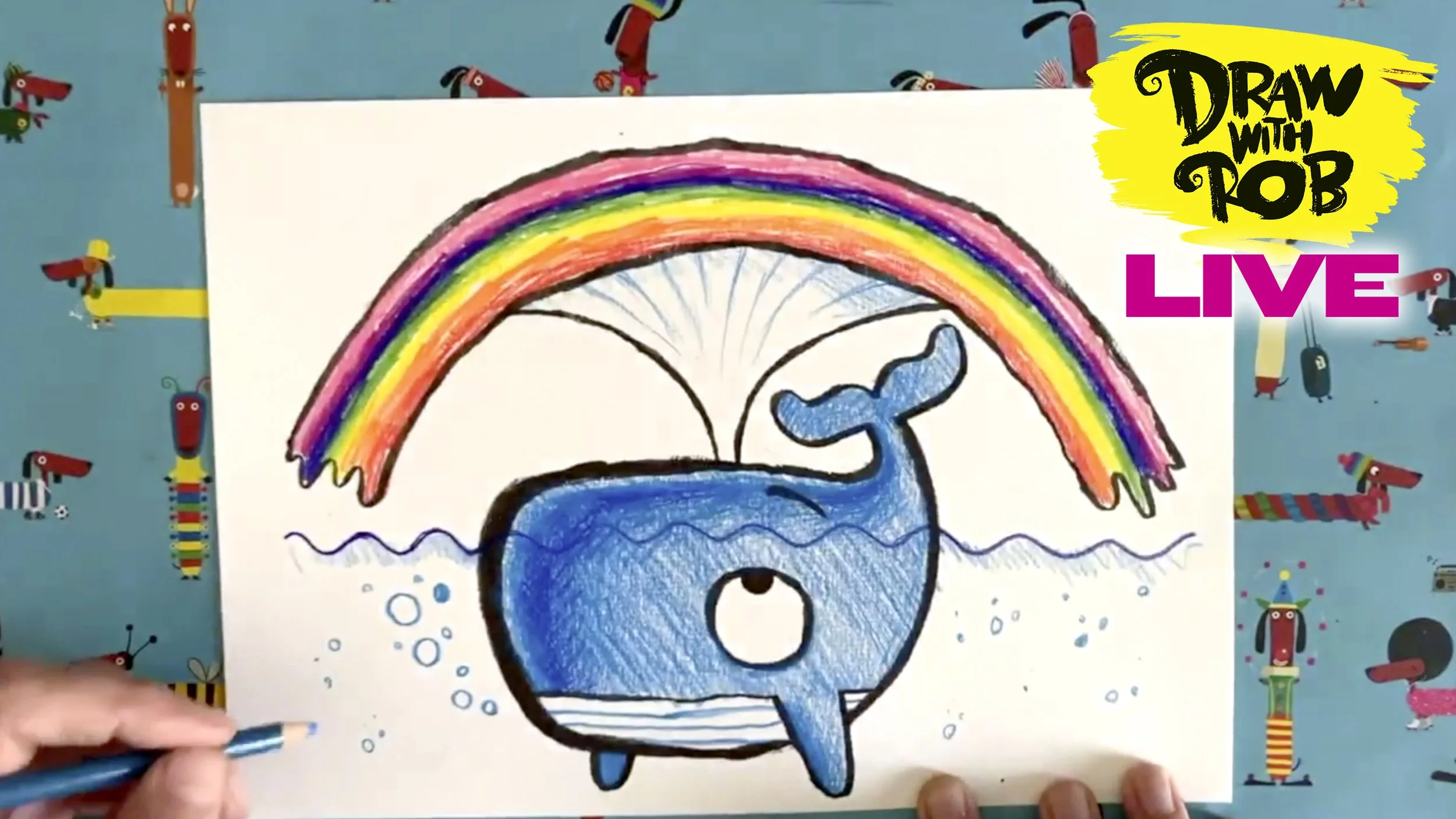 DrawWithRob Rob Biddulph DrawWithRob Rob Biddulph