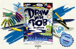 Draw With Rob Space — Rob Biddulph