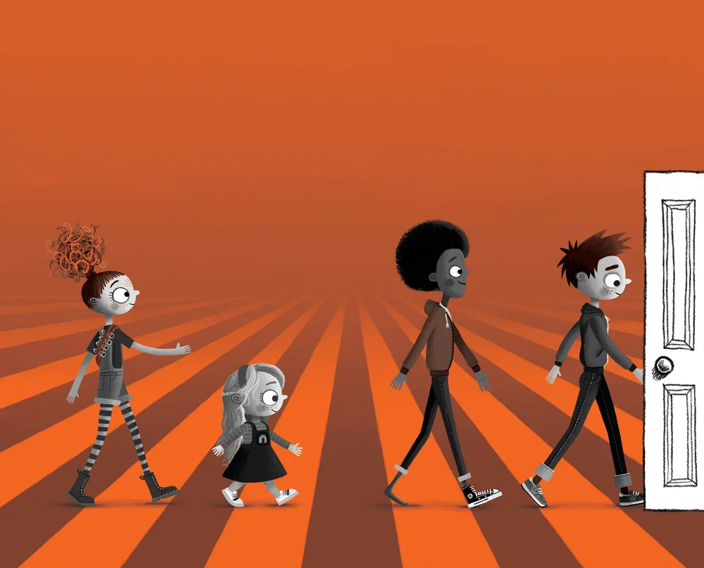 Peanut Jones 3 — Rob Biddulph