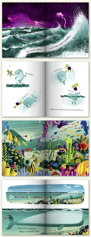 Gigantic — Rob Biddulph