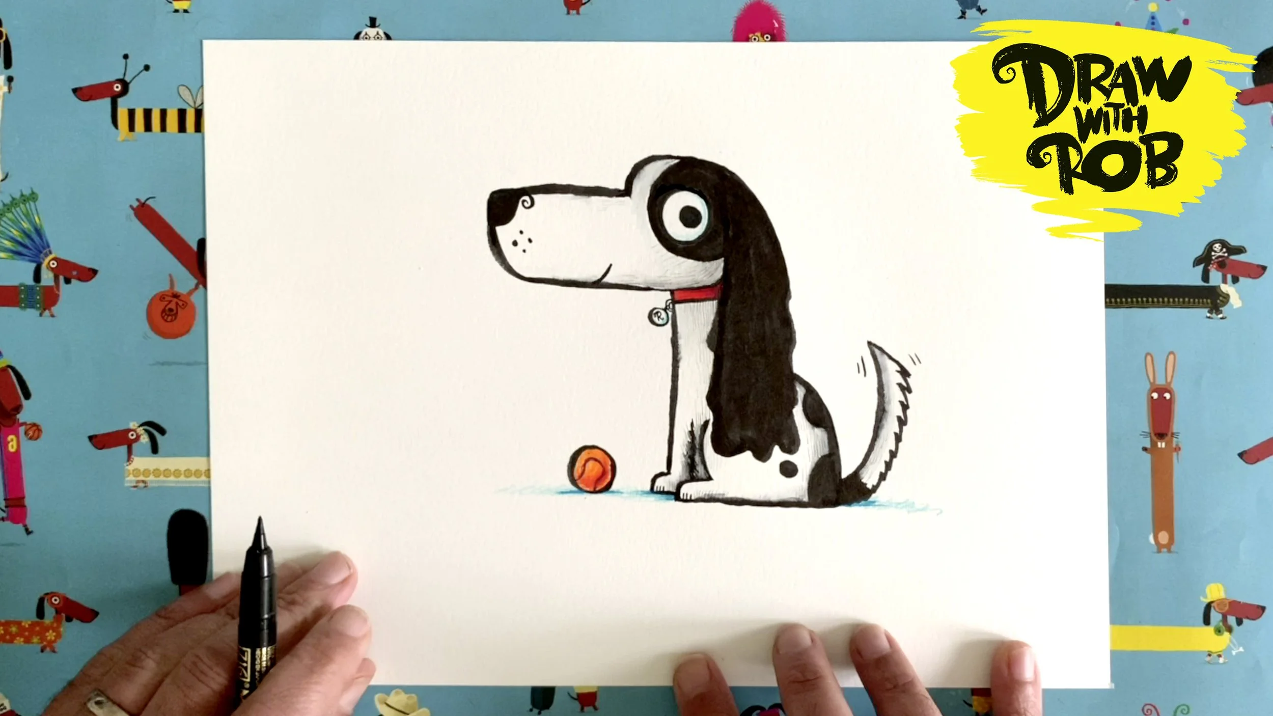 DrawWithRob Rob Biddulph DrawWithRob Rob Biddulph