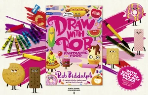 Draw With Rob Fantastic Food — Rob Biddulph