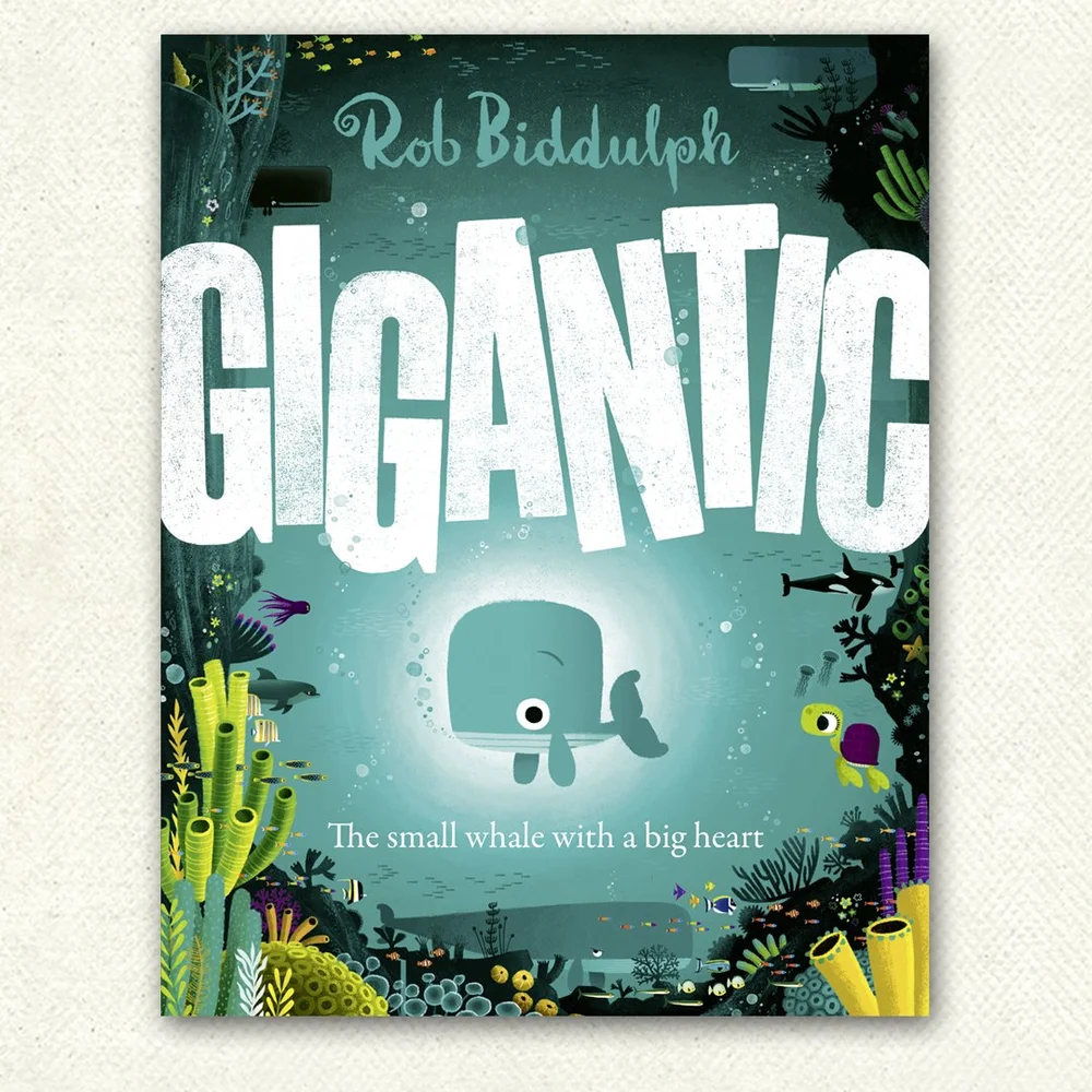 Gigantic — Rob Biddulph