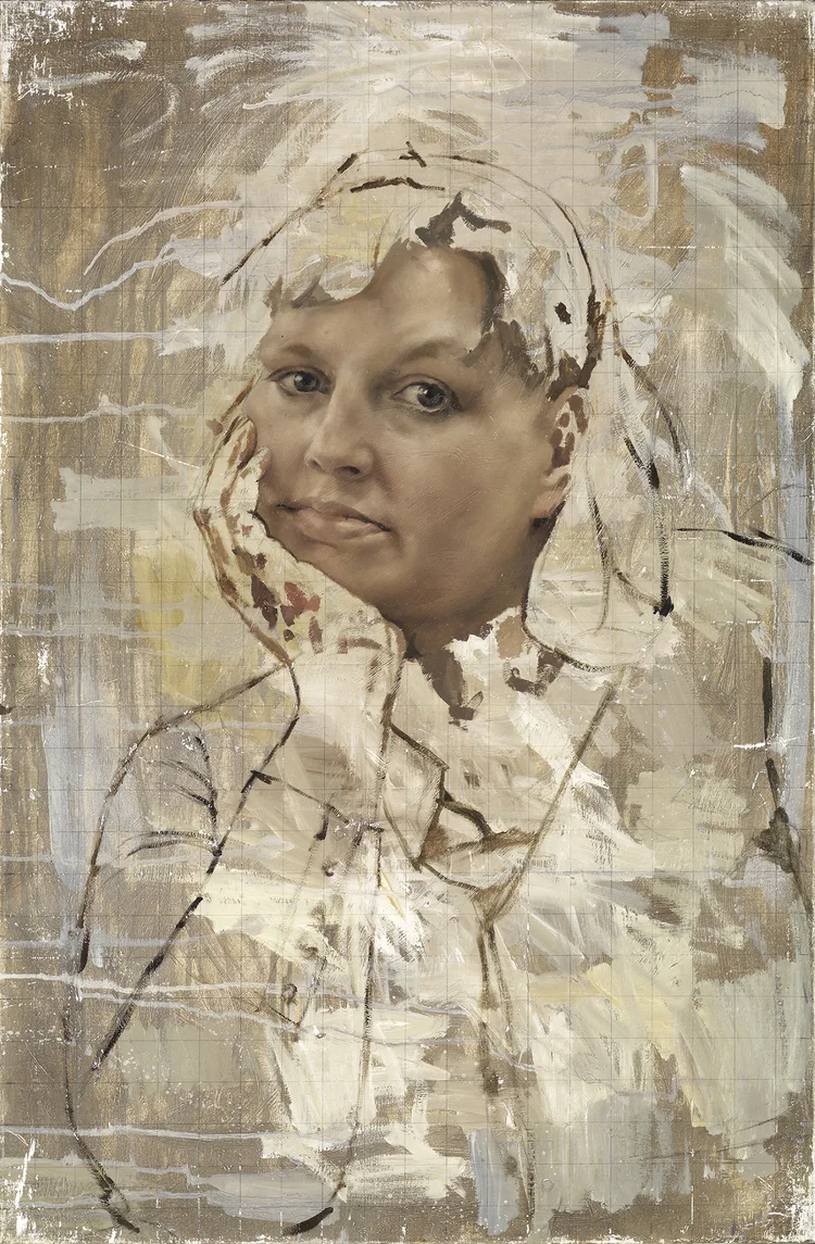 Jonathan Yeo — Emily Yeo