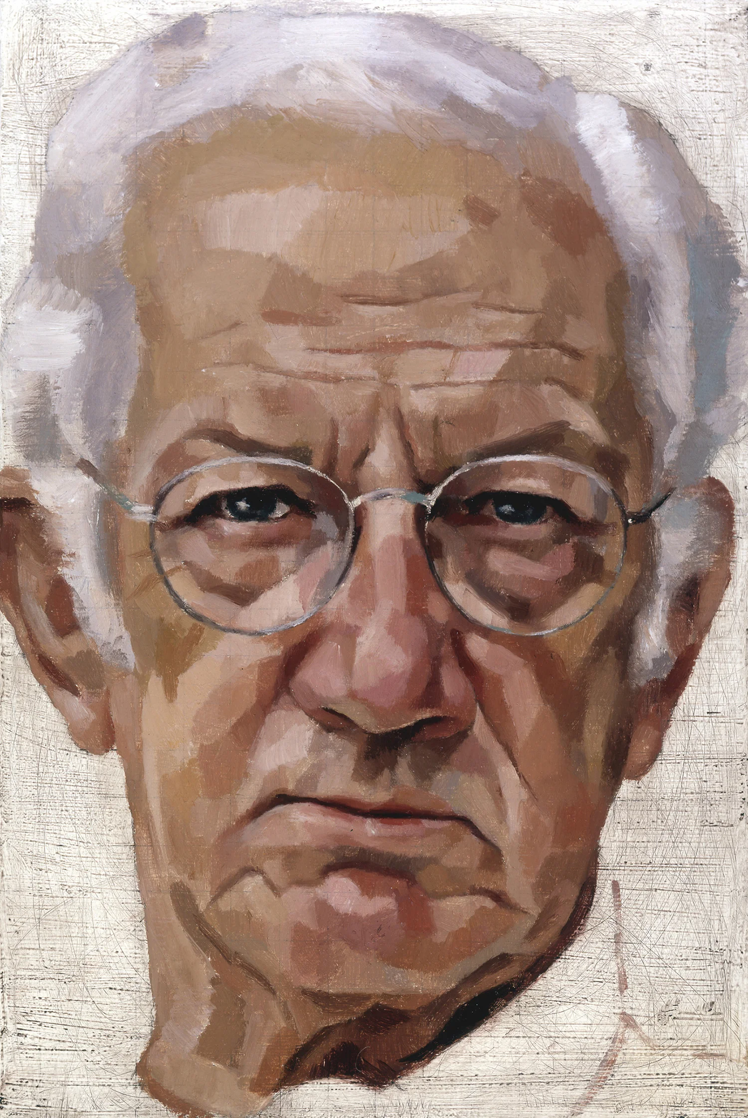 Jonathan Yeo — Brian Pickard (Artist's Grandfather)