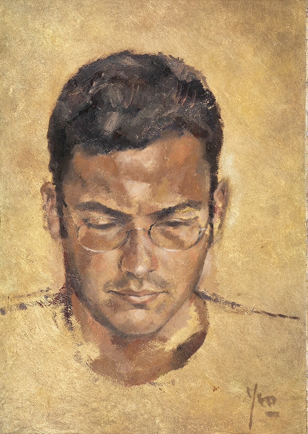 Jonathan Yeo — Giles Coren