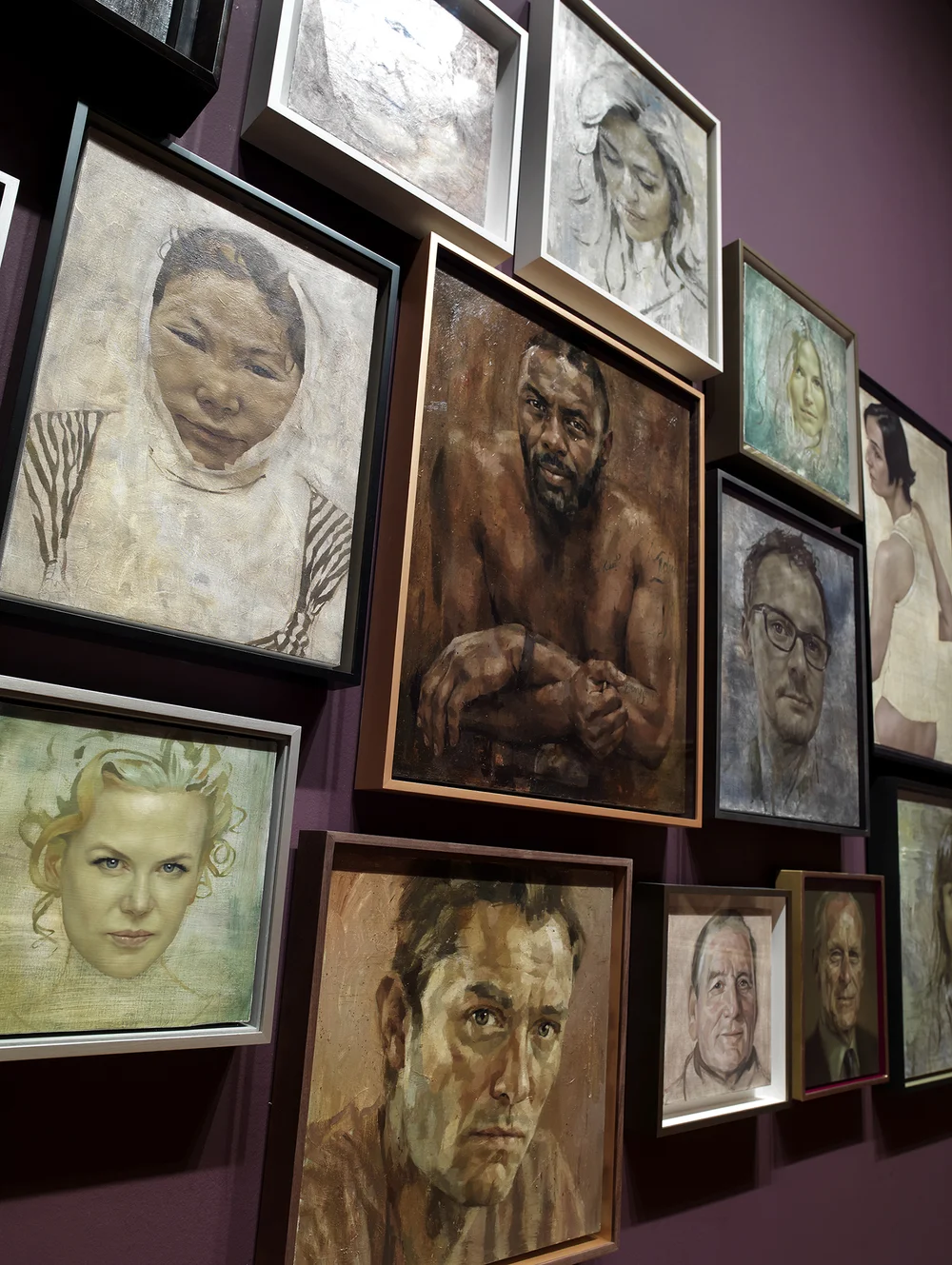 Jonathan Yeo — National Portrait Gallery