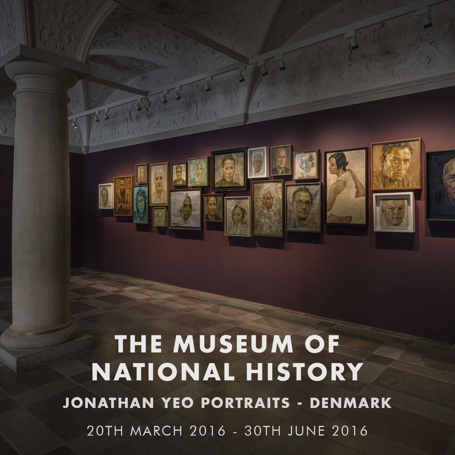 Jonathan Yeo — PROJECTS