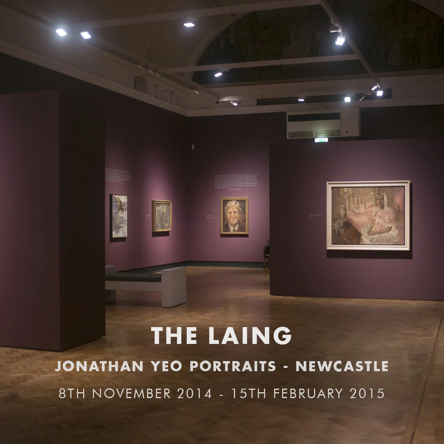 Jonathan Yeo — PROJECTS