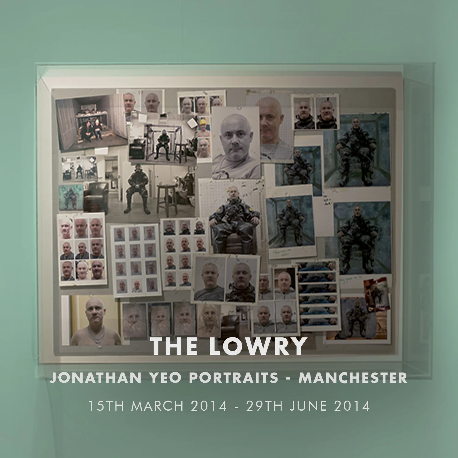 Jonathan Yeo — PROJECTS