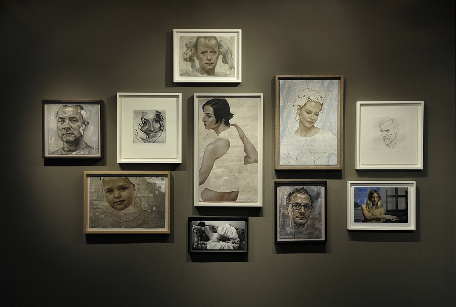 Jonathan Yeo — Page_Limited_Editions