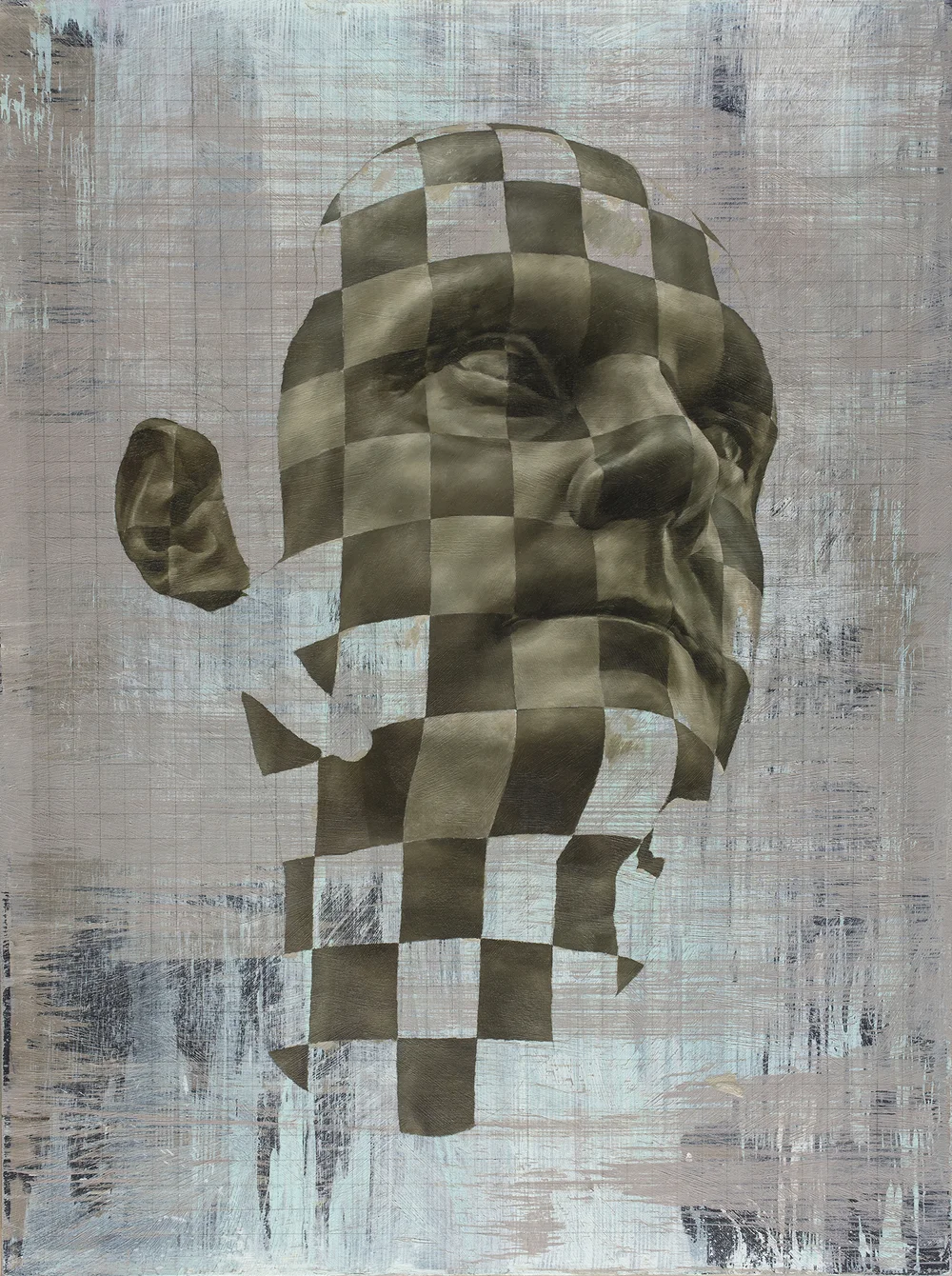 Jonathan Yeo — The Preserving Machine