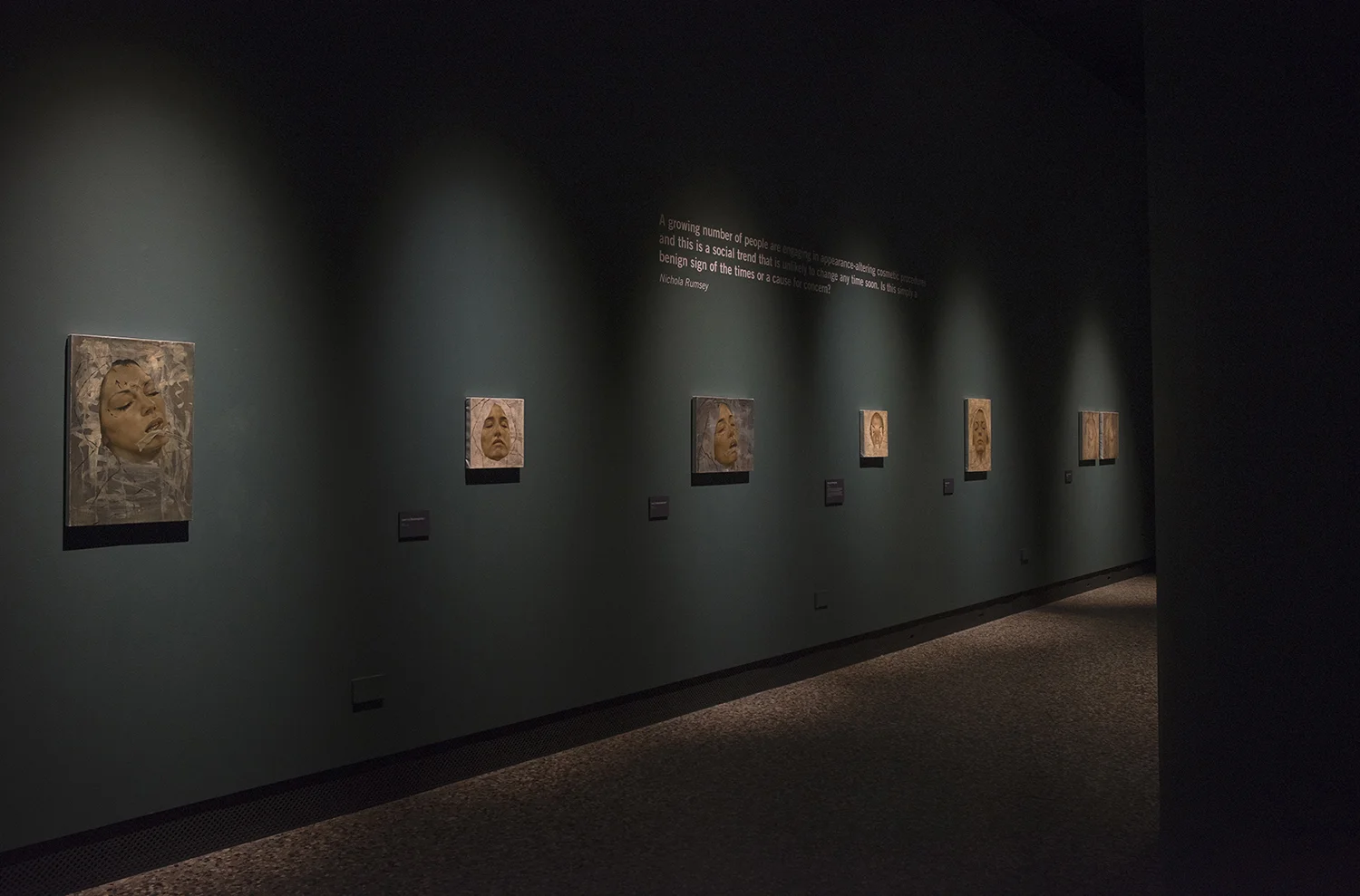 Jonathan Yeo — The Bowes Museum