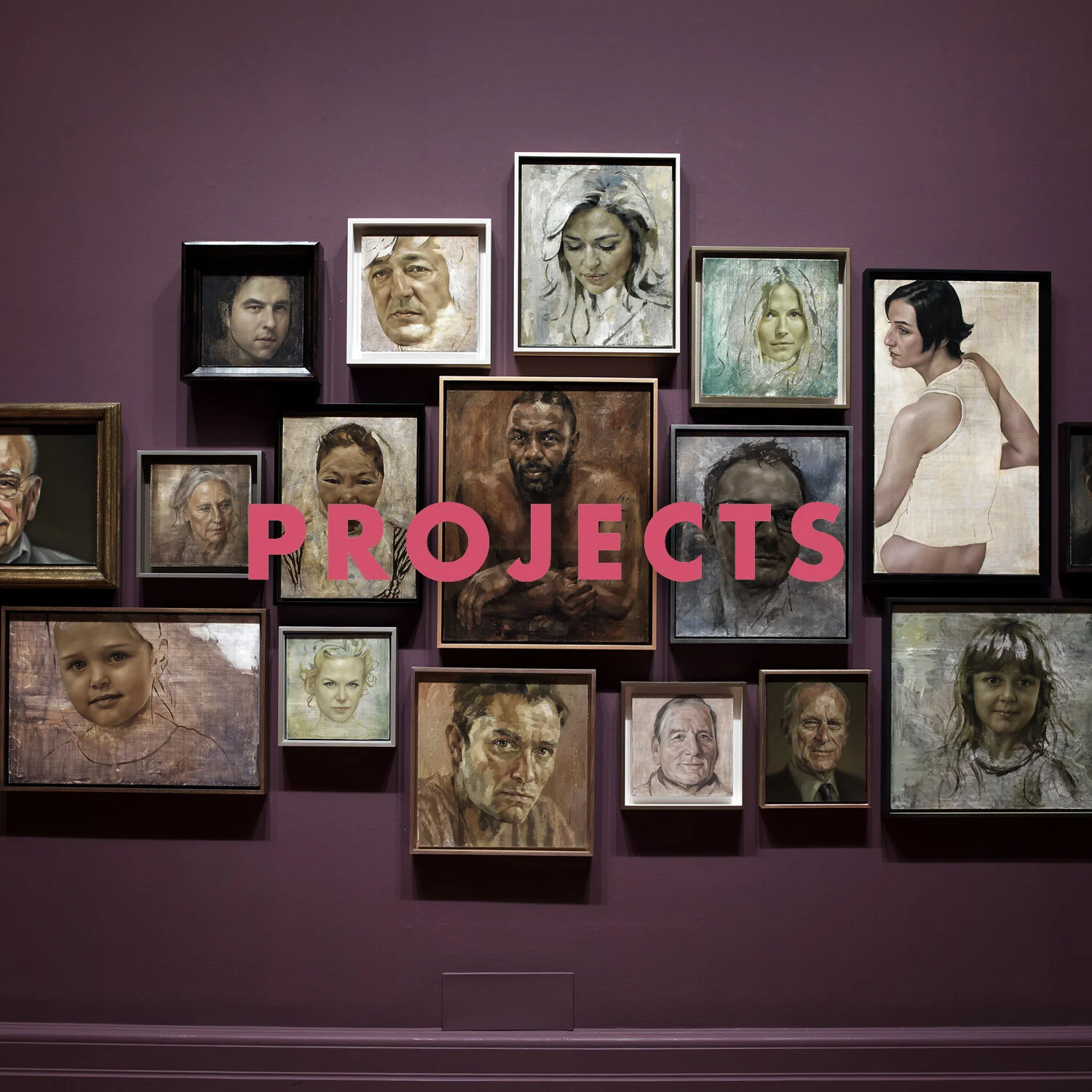 Jonathan Yeo — Home Page