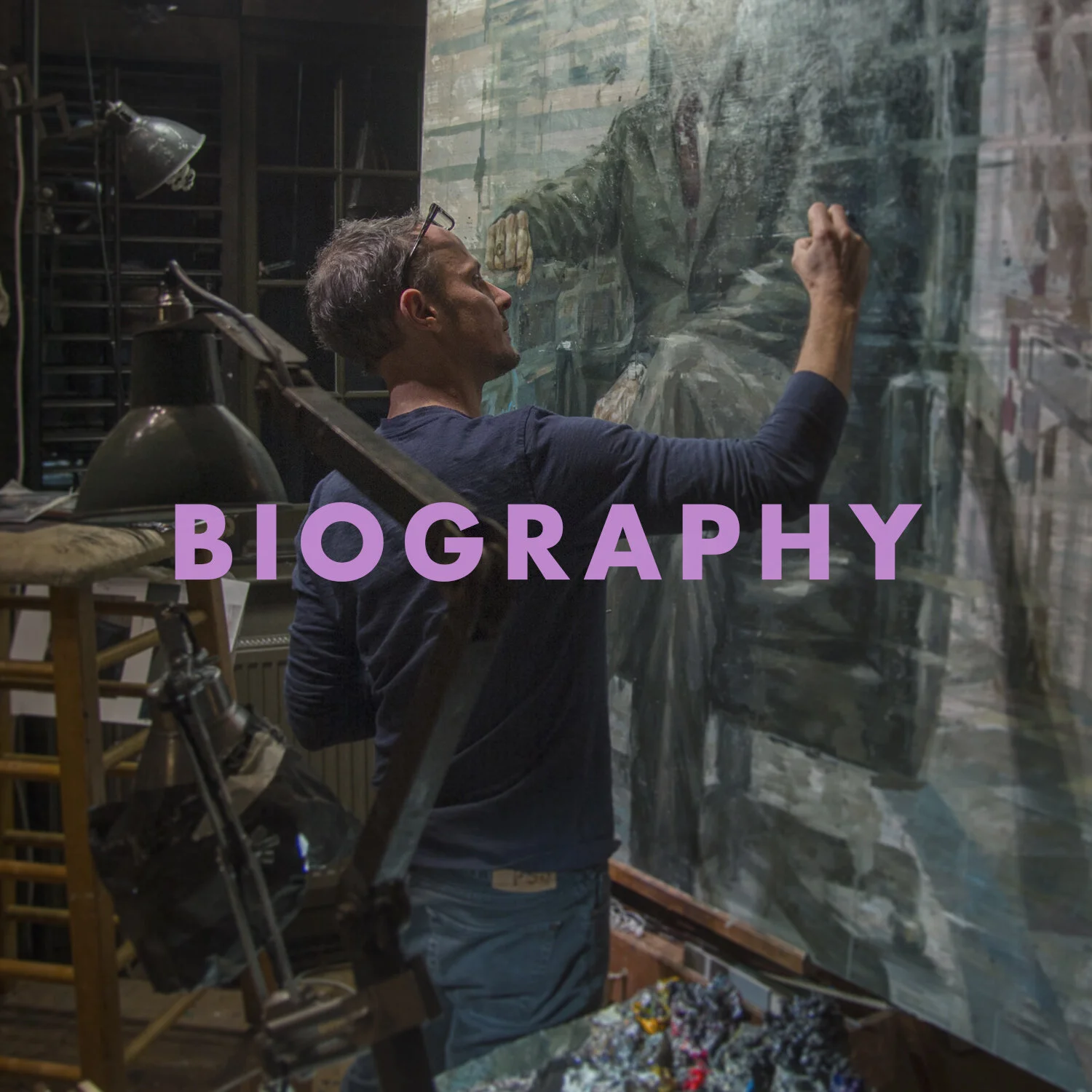 Jonathan Yeo — ABOUT