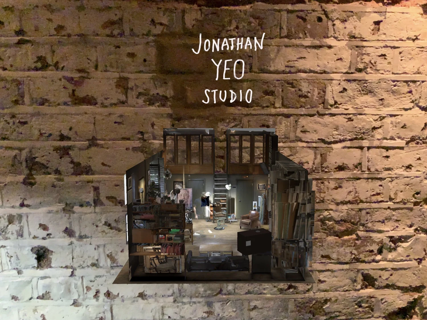 Jonathan Yeo — Page_I've_Been_Expecting_You