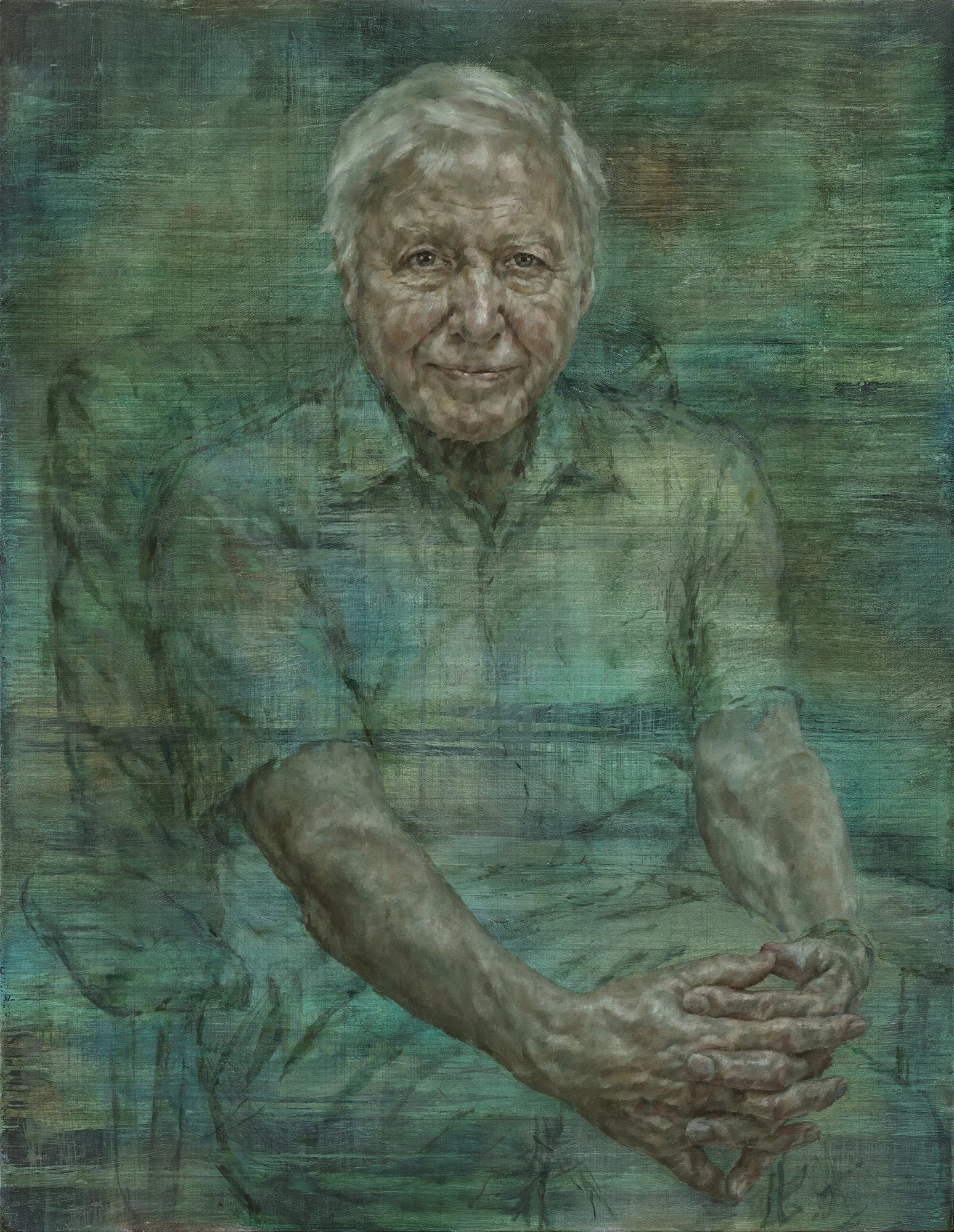 Jonathan Yeo — INDEX_Portraits