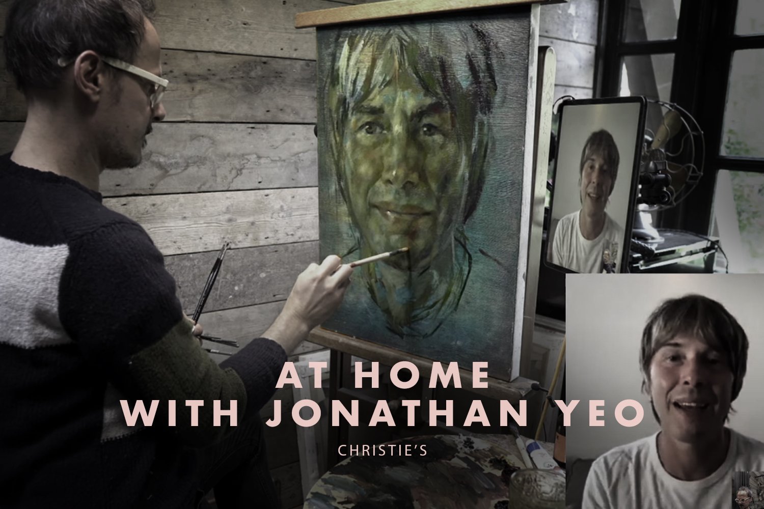 Jonathan Yeo — Home Page