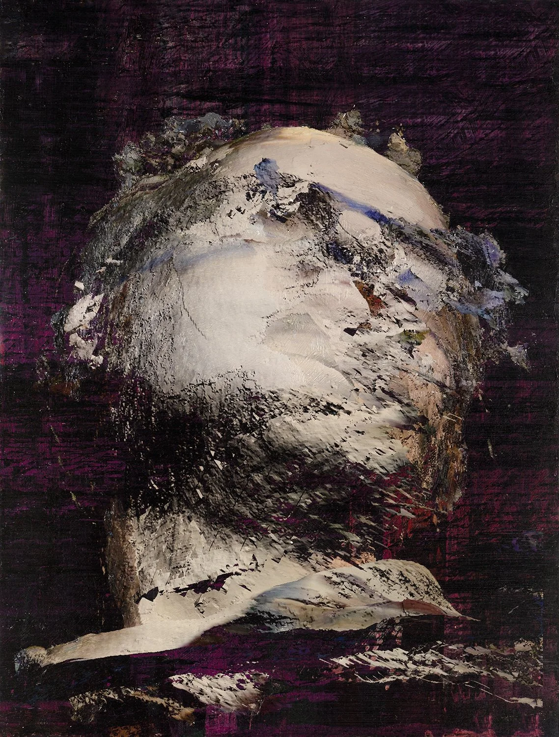 Jonathan Yeo — Paradox of Progress IV