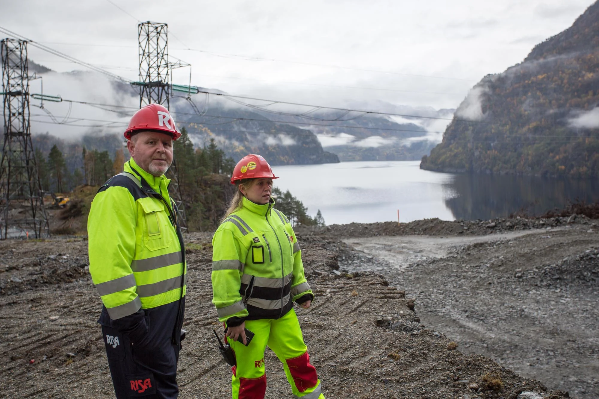 Risa Energi — Risa - Rongaren