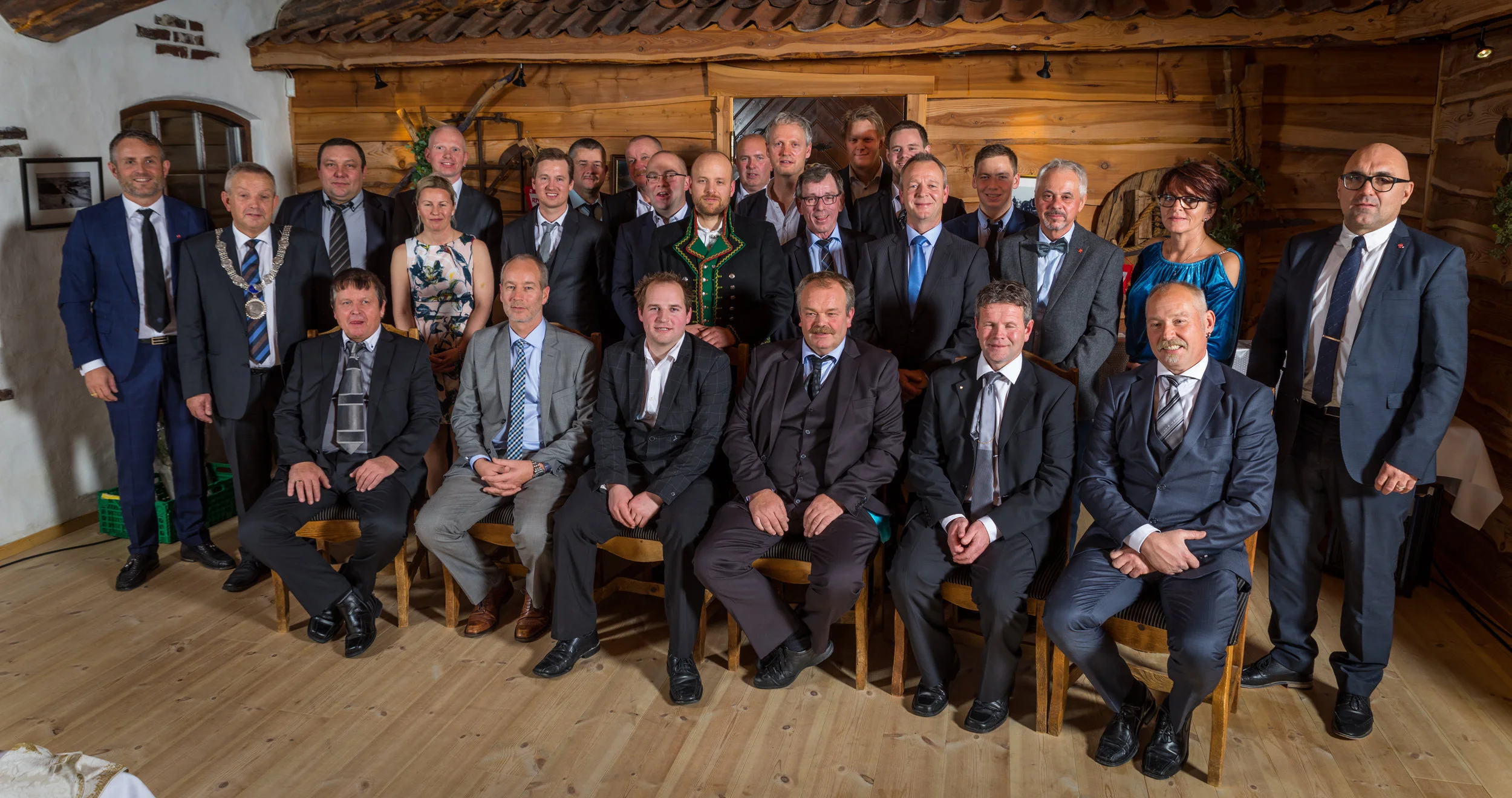 Jubilanter — Risa - Rongaren