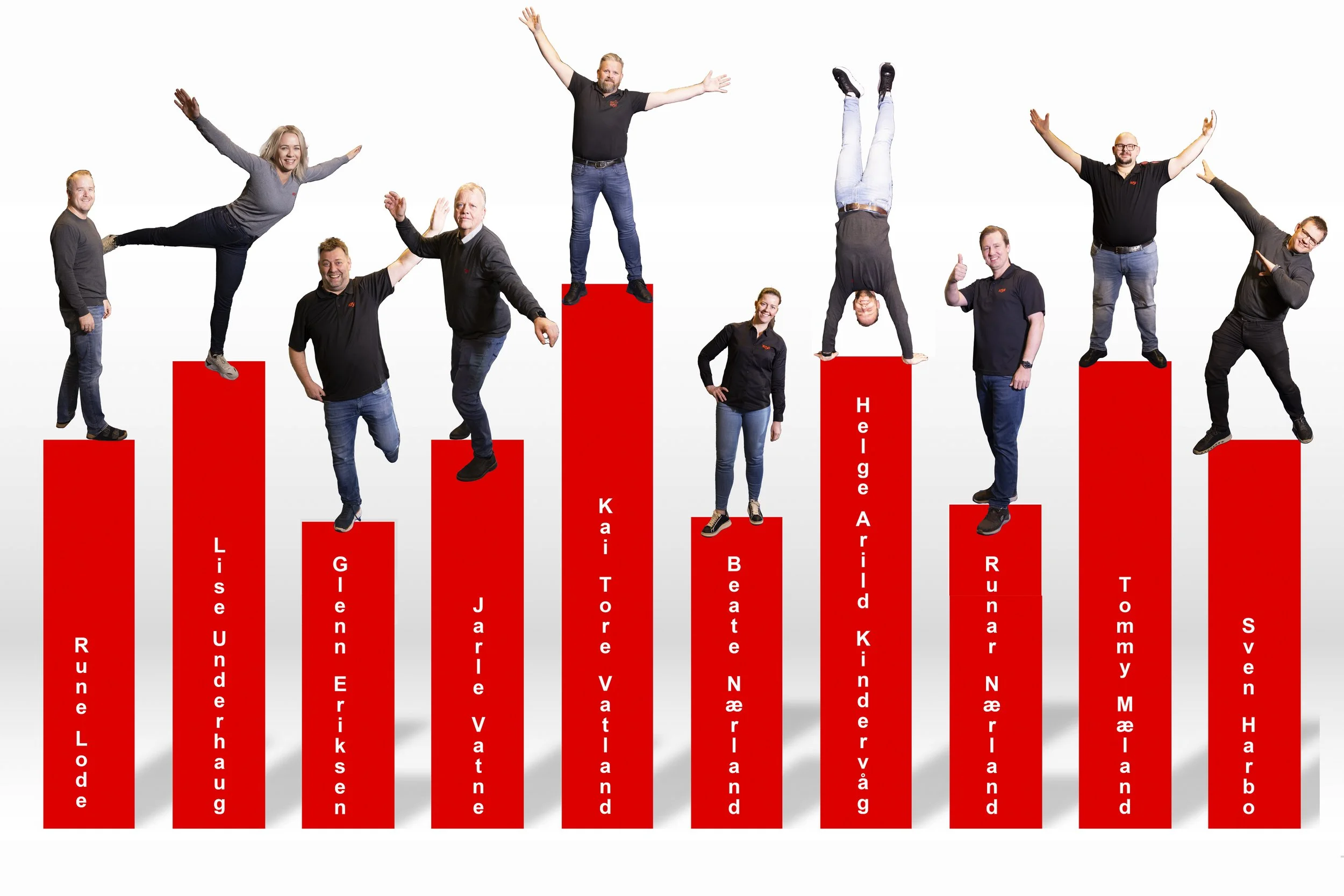 Markedsavdelingen — Risa - Rongaren