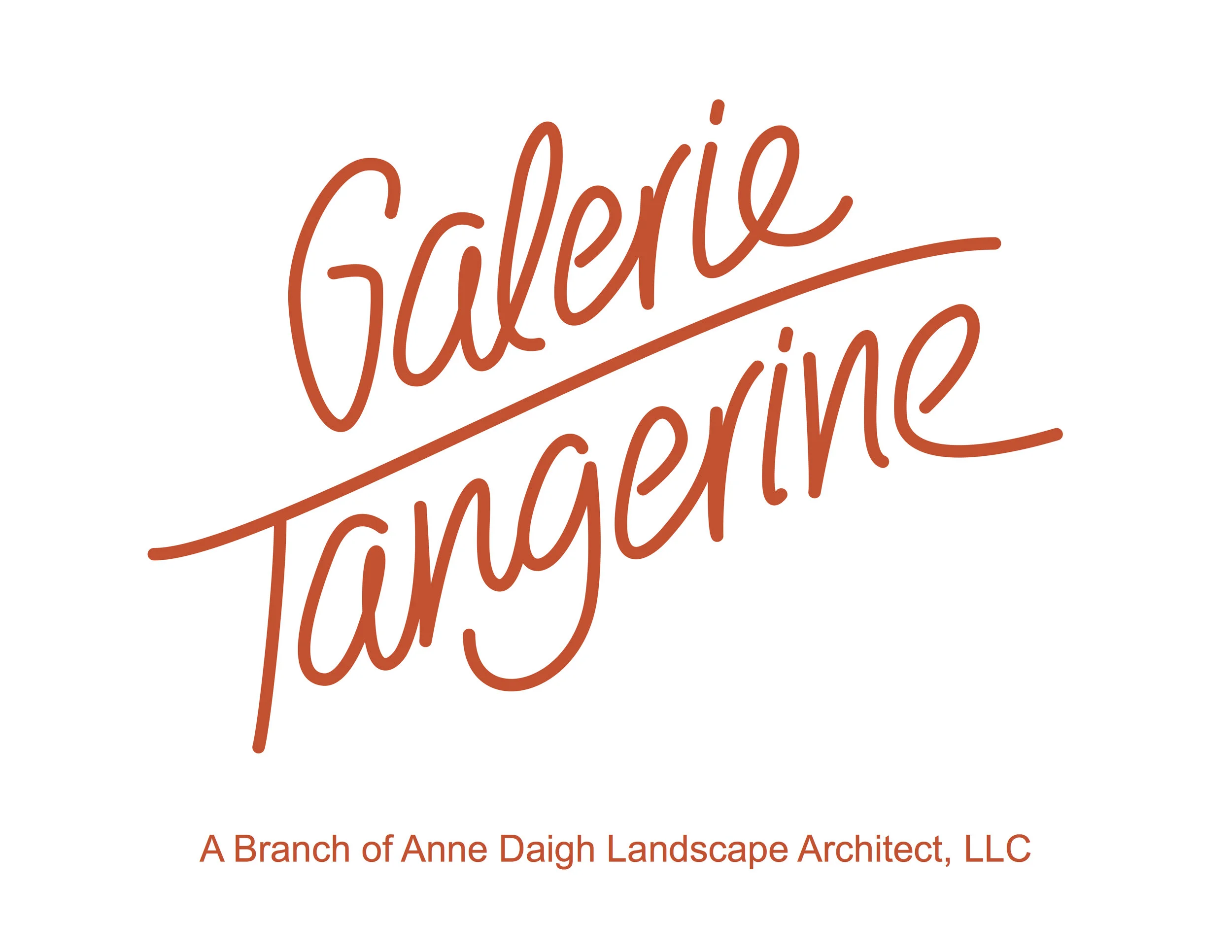 Tangerine Logo