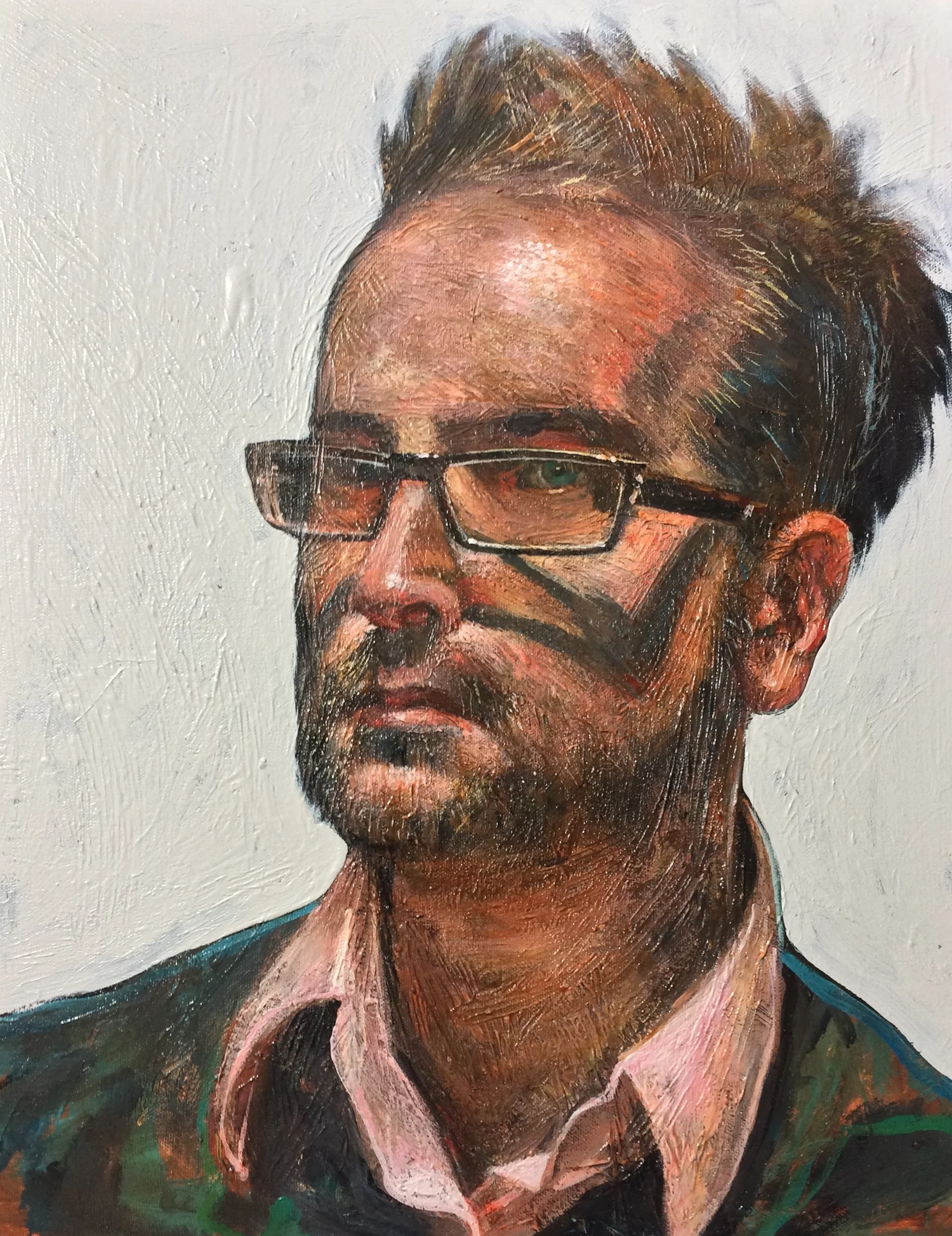 J. Todd Greene 2022: A Giant Sucking Sound — Galerie Tangerine